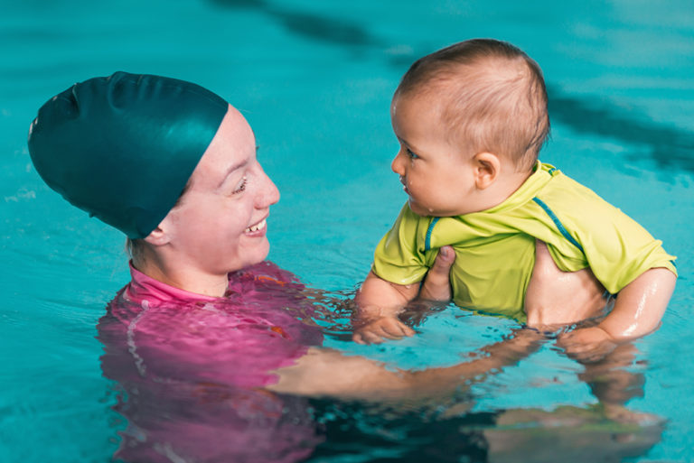 The Where, When, And How Of Swimming Lessons | Erik's Aquatic Care